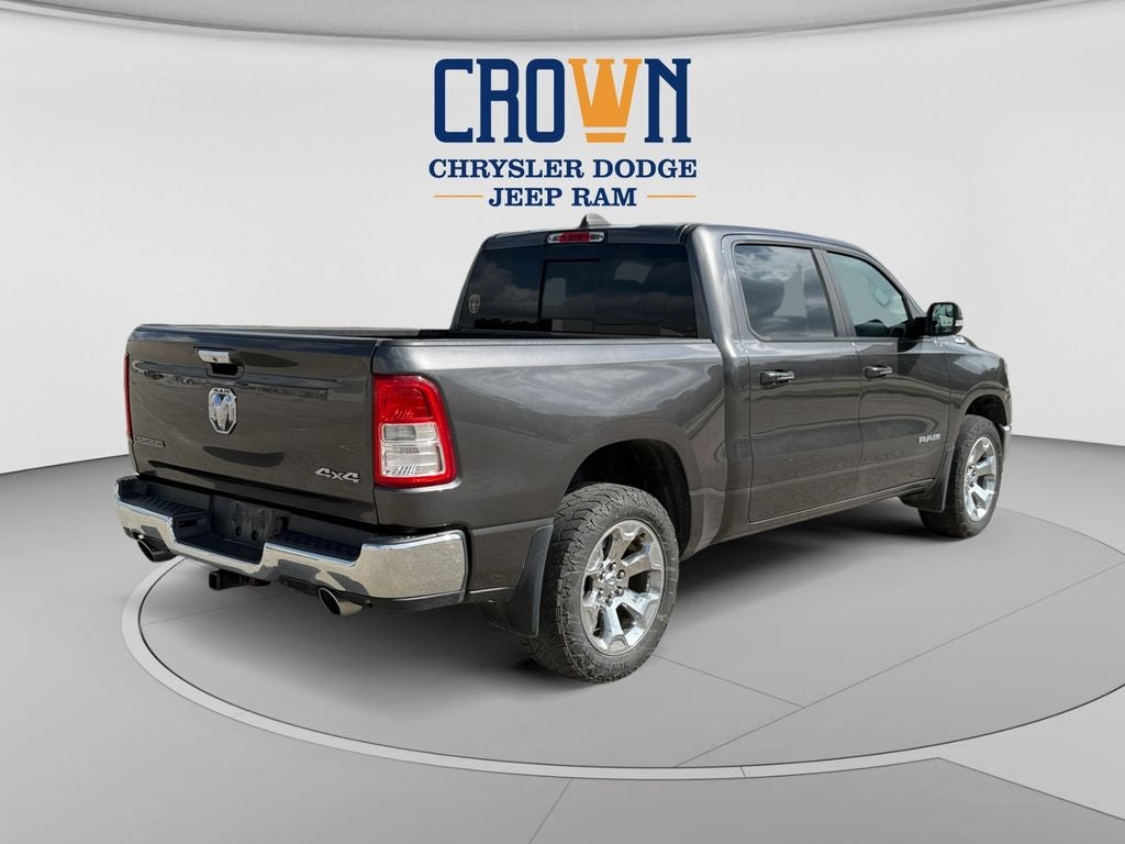 2020 RAM 1500 Big Horn/Lone Star Pittsburgh PA | Crown Chrysler Dodge ...