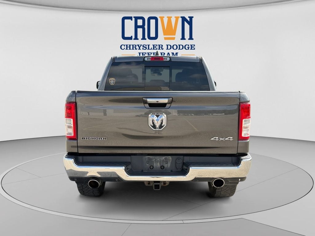 2020 RAM 1500 Big Horn/Lone Star Pittsburgh PA | Crown Chrysler Dodge ...