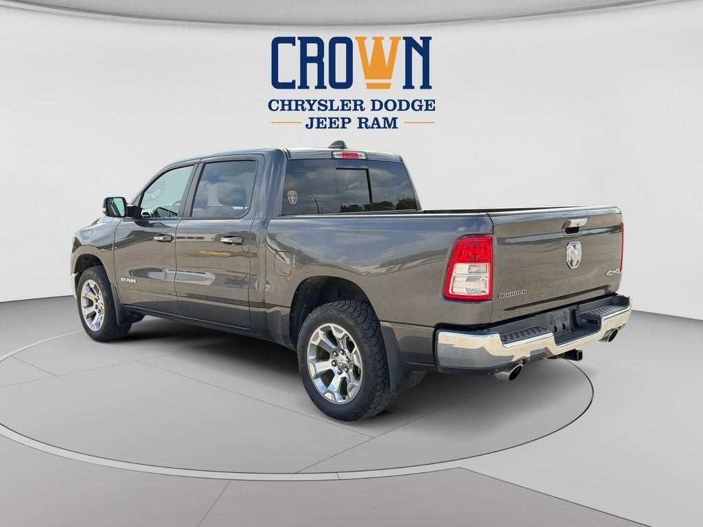 2020 RAM 1500 Big Horn/Lone Star Pittsburgh PA | Crown Chrysler Dodge ...