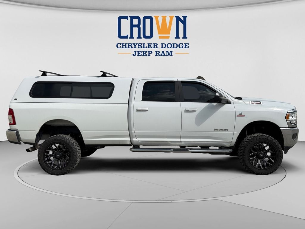 2021 RAM 2500 Big Horn Pittsburgh PA | Crown Chrysler Dodge Jeep Ram ...