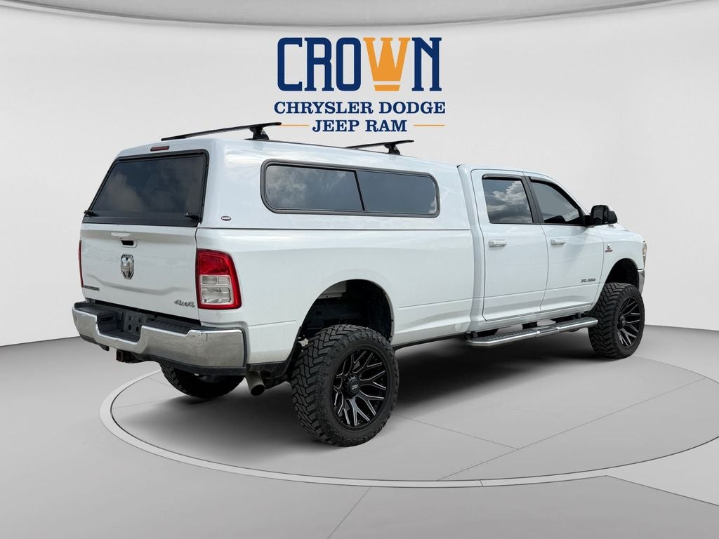 2021 RAM 2500 Big Horn Pittsburgh PA | Crown Chrysler Dodge Jeep Ram ...